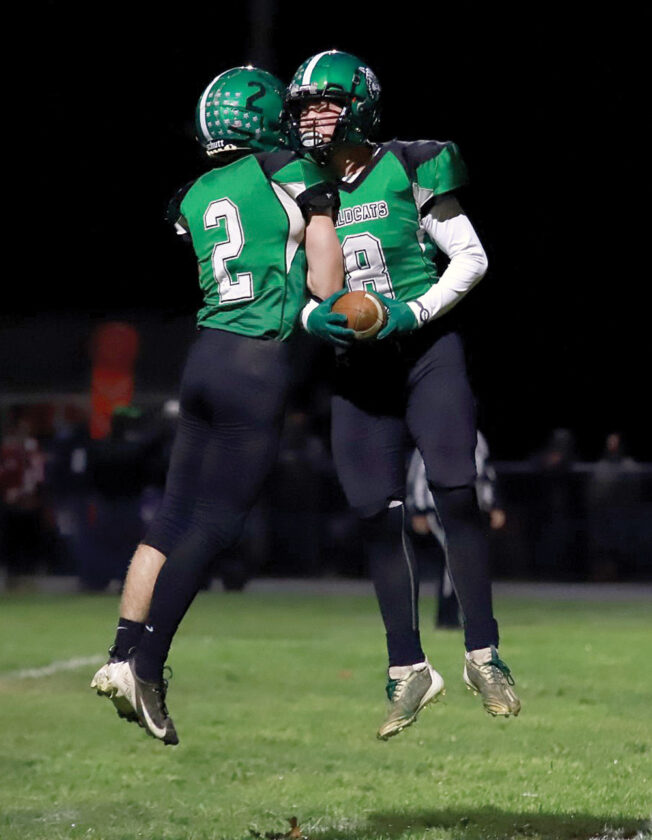 ‘Outstanding young man’: Hayden Jones leads Waterford past Fairbanks ...